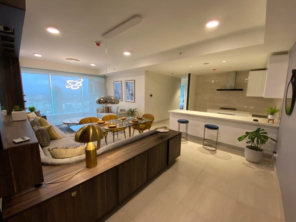 Residencies – Colombo City Centre Mall and Residences